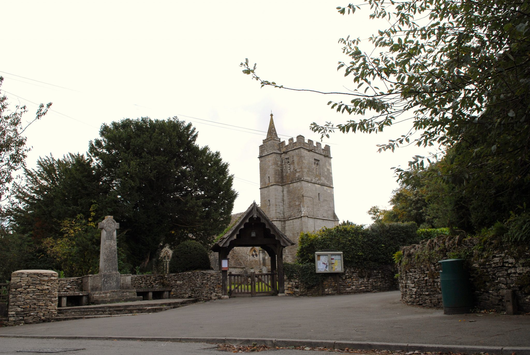 Village Life – Kingscote Online